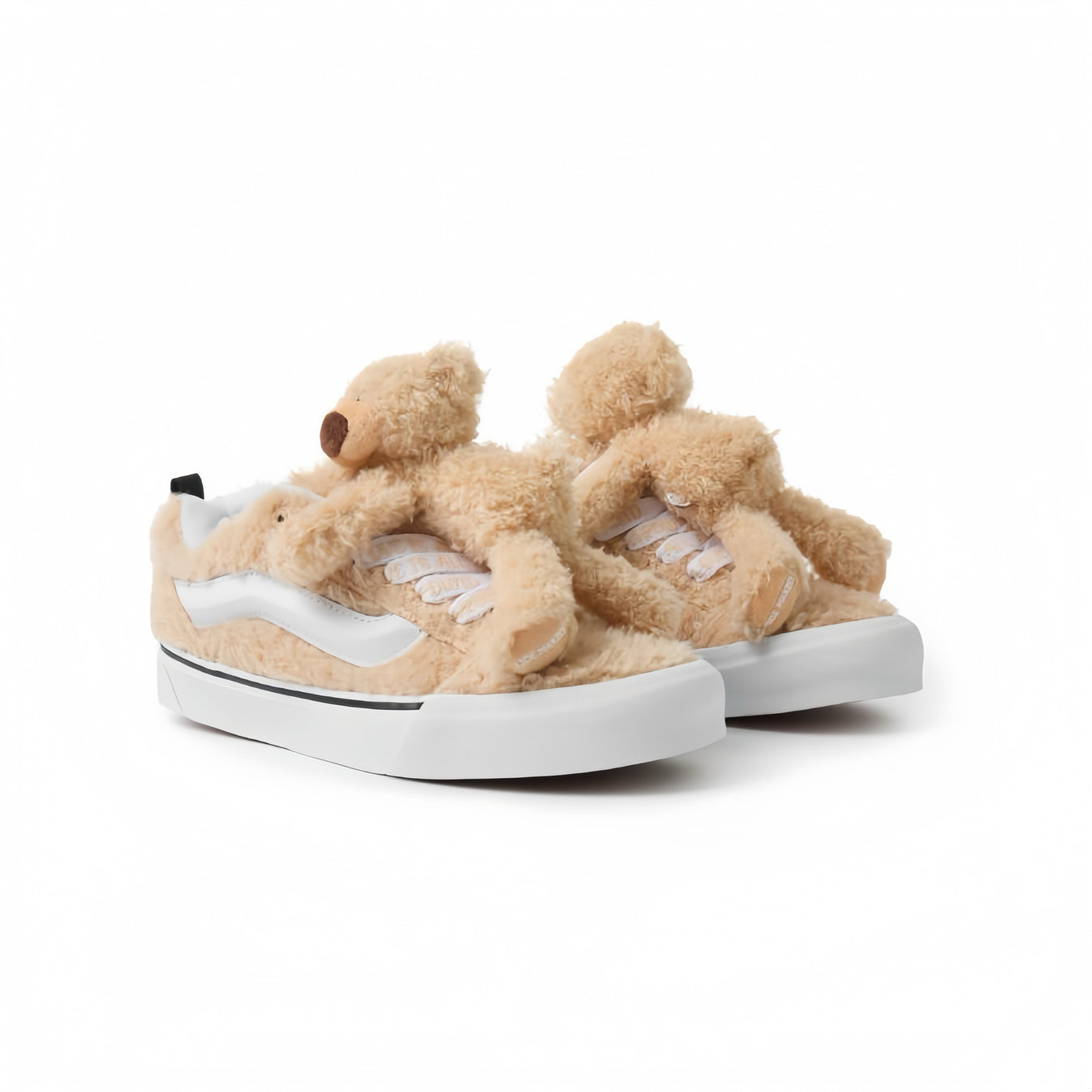 13DE MARZO｜Vans Knu Skool Fuzzy Shoes